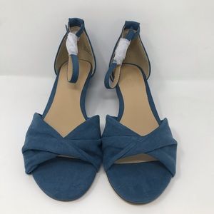 Expression | Shoes | Nwt Expression Alina Demi Wedge Sandals | Poshmark